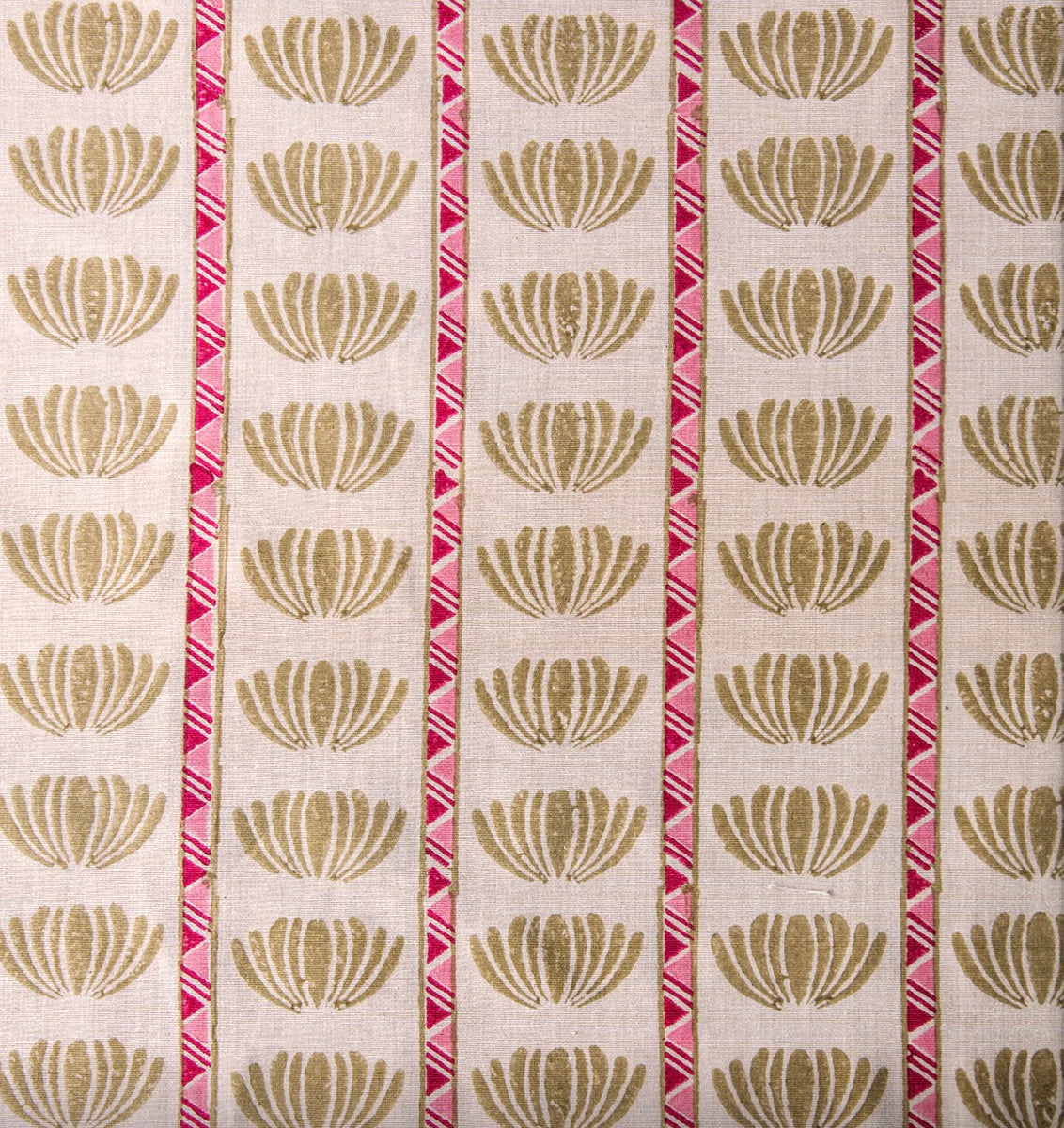 Half Lotus - Raspberry – Ooty Designs