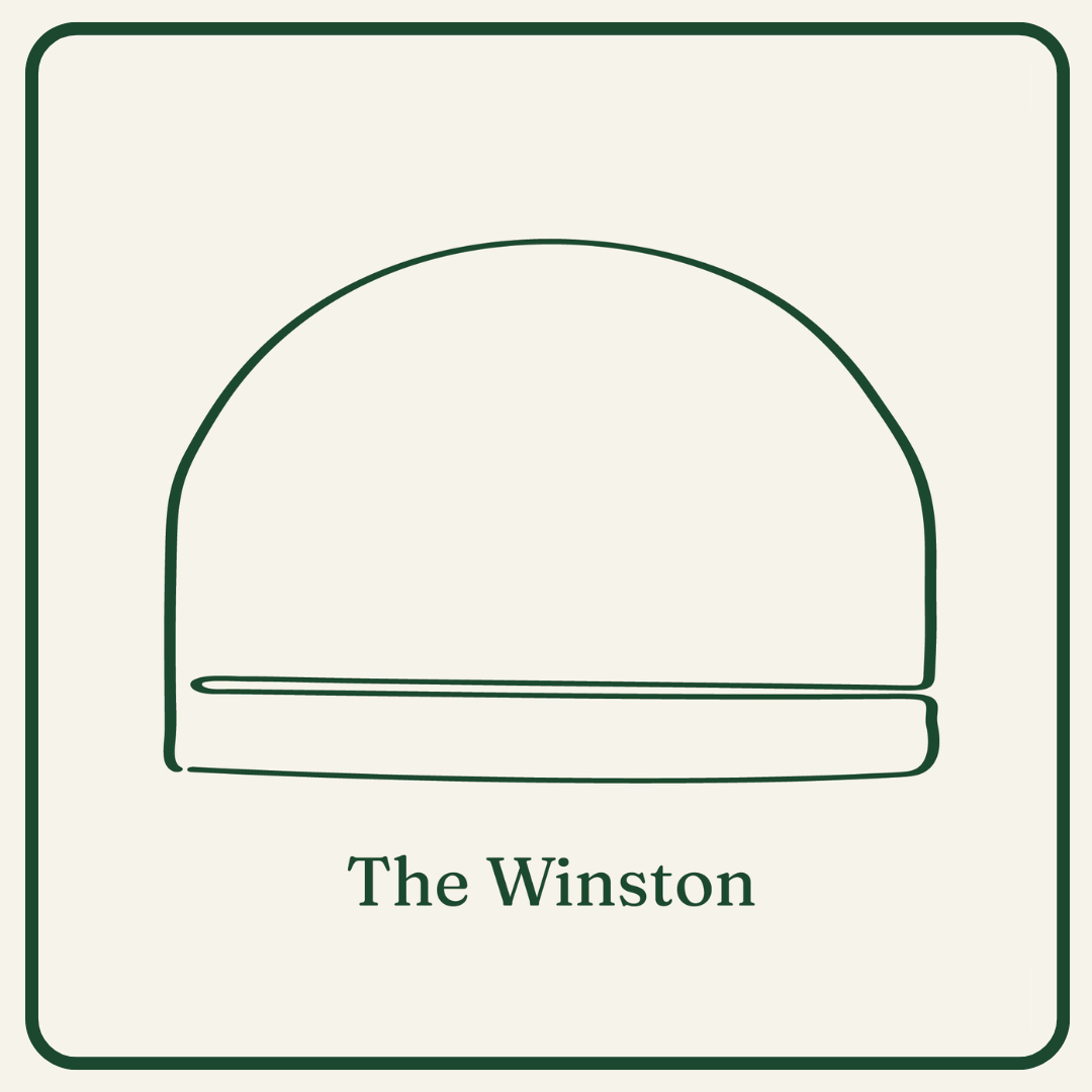 The Winston Double – Ooty Designs